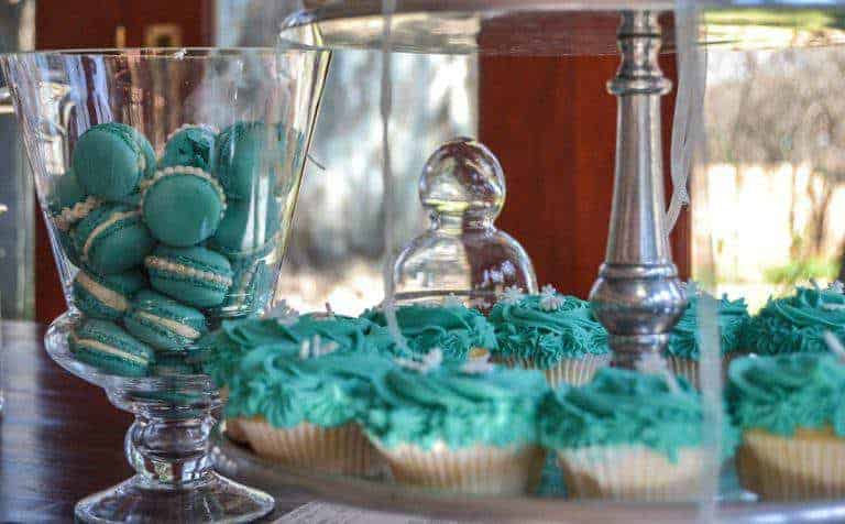 Buckets of Love & Finding Tiffany Blue - A Crafty Mix