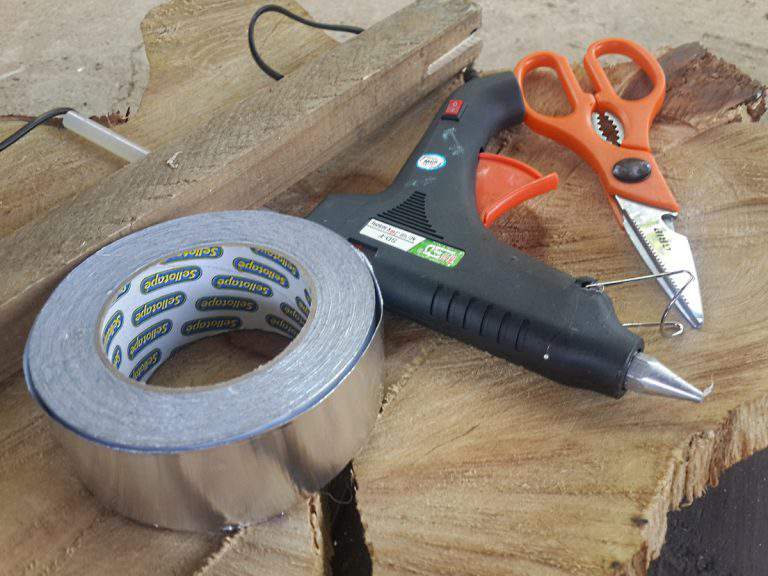 Add a Little Joy to Your Decor - Easy Home Craft - A Crafty Mix