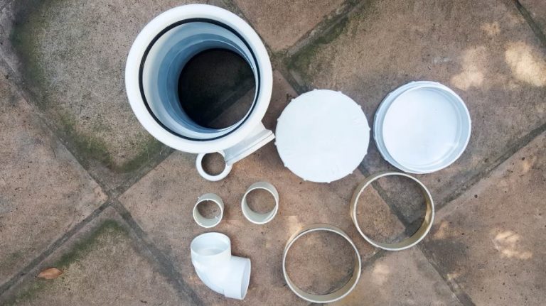 How to Make Your Own Faux Hand Water Pump - A Crafty Mix