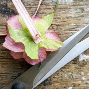 How to Make a Unique Broom Christmas Tree - A Crafty Mix
