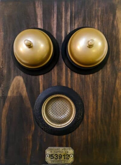DIY Vintage Phone Charging Station - A Crafty Mix