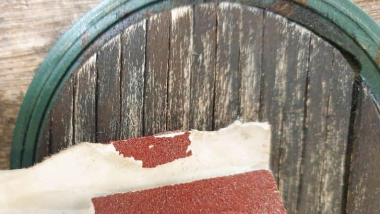 Repurposed Tin Can Fairy Gypsy Wagon - A Crafty Mix