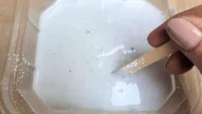 How to Cast Plaster of Paris in Easy Cardboard Molds - A Crafty Mix