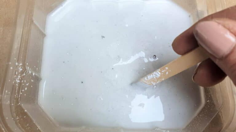 How to Cast Plaster of Paris in Easy Cardboard Molds - A Crafty Mix