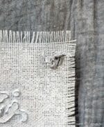 DIY Plaster of Paris 3D Textured Fabric Art - A Crafty Mix