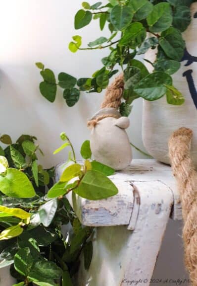 Adorable DIY Pot Head Planters with Sneakers - A Crafty Mix