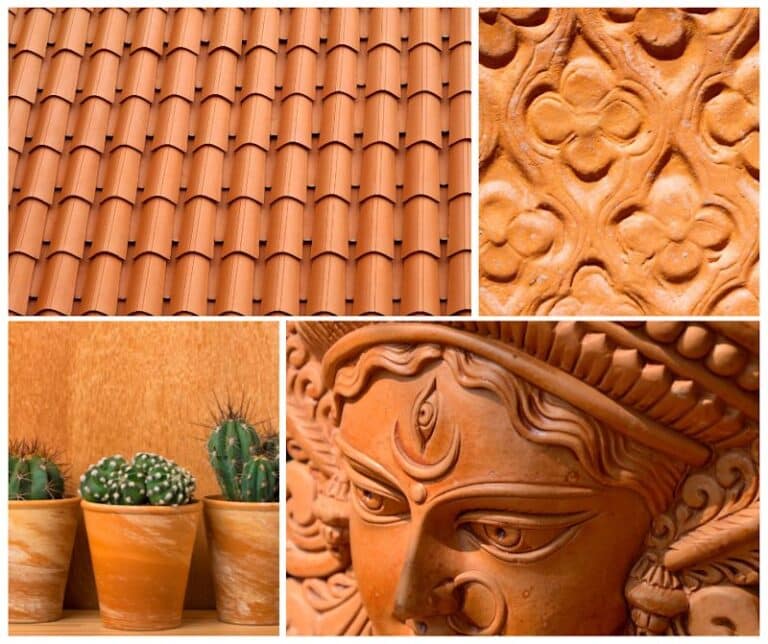 DIY Terracotta Makeover Using Craft Paint - A Crafty Mix