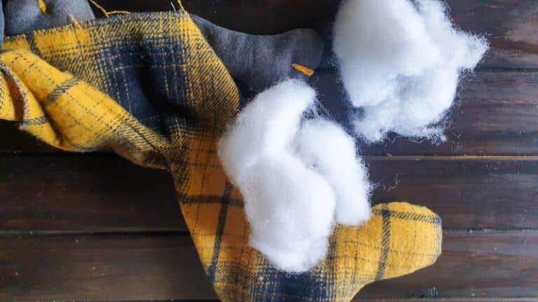 Turn a Child’s Drawing into a Plushie - A Crafty Mix