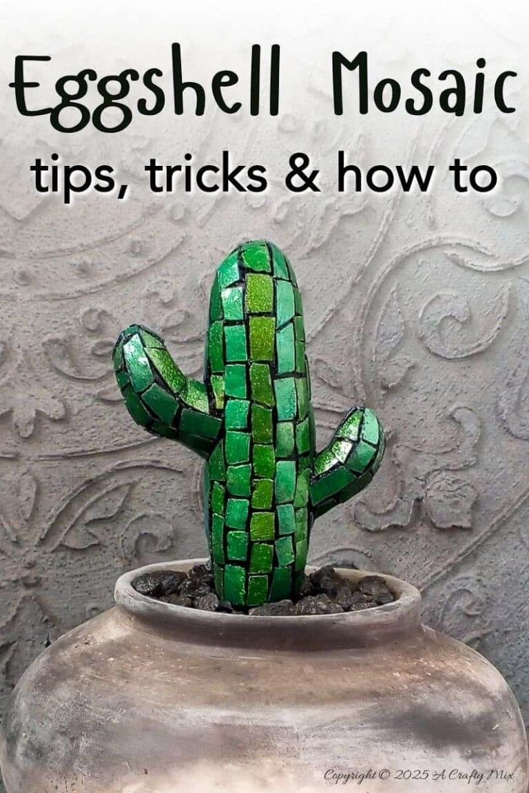 Beginner-Friendly Tips for Creating Your First Eggshell Mosaic - A ...