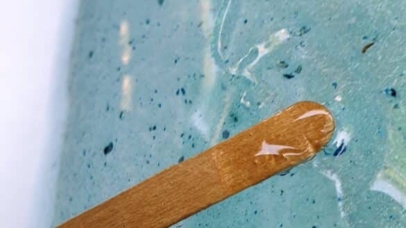 DIY Tempered Glass-on-Glass Mosaic – Tips and Tricks - A Crafty Mix
