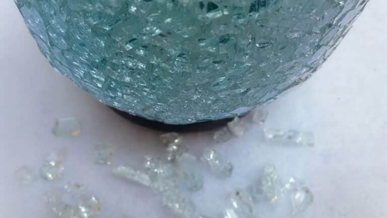 DIY Tempered Glass-on-Glass Mosaic – Tips and Tricks - A Crafty Mix