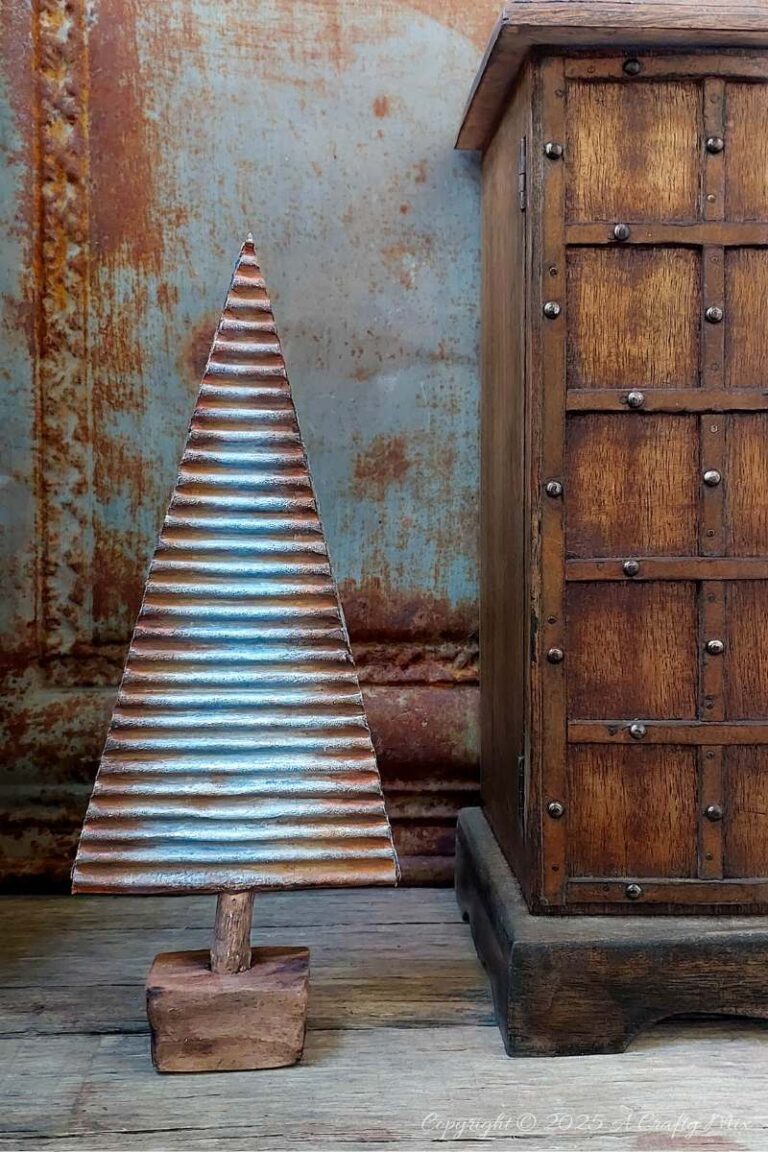 Simple No-Fail Cardboard Peeling Hack: Quick and Easy - A Crafty Mix